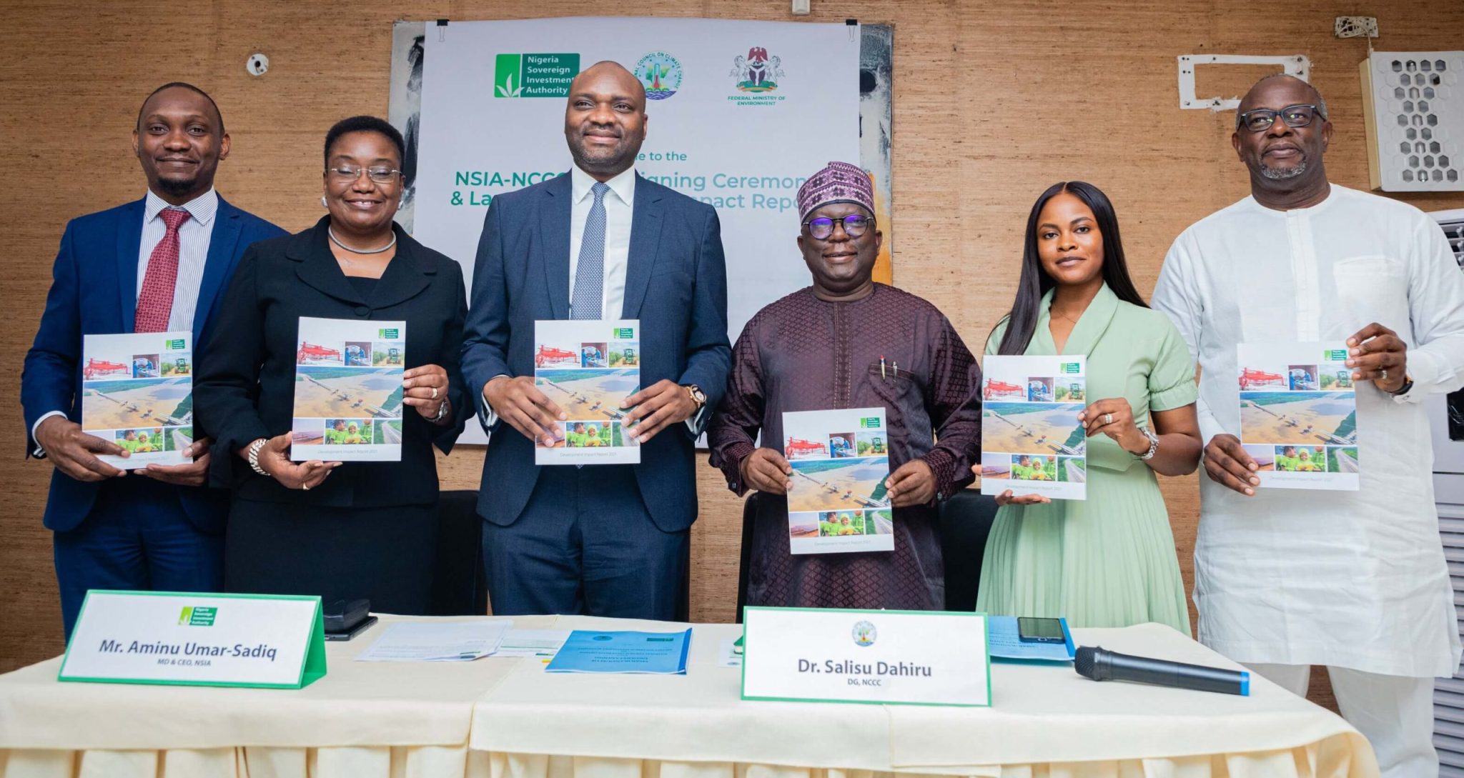 Nigeria’s Sovereign Wealth Fund - NSIA